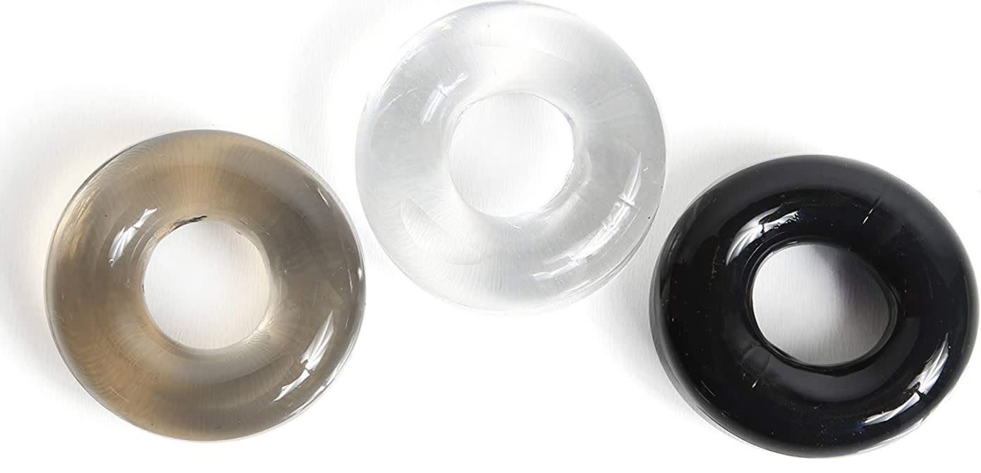 Rascal D-Ring X3 - GET BOOKED