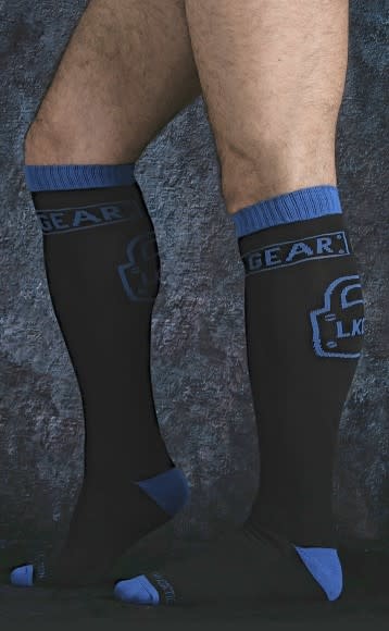 Locker Gear Socks - GET BOOKED