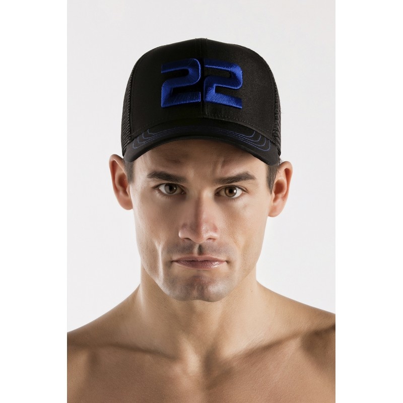 CODE 22 CAP GET BOOKED code-22-cap-get-booked