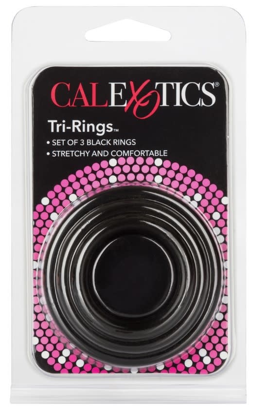 Tri Rings - GET BOOKED