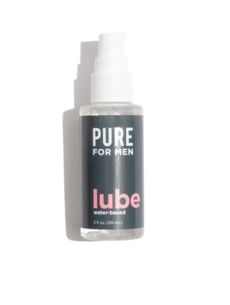 Stay Ready Lube Water Based 2oz - GET BOOKED