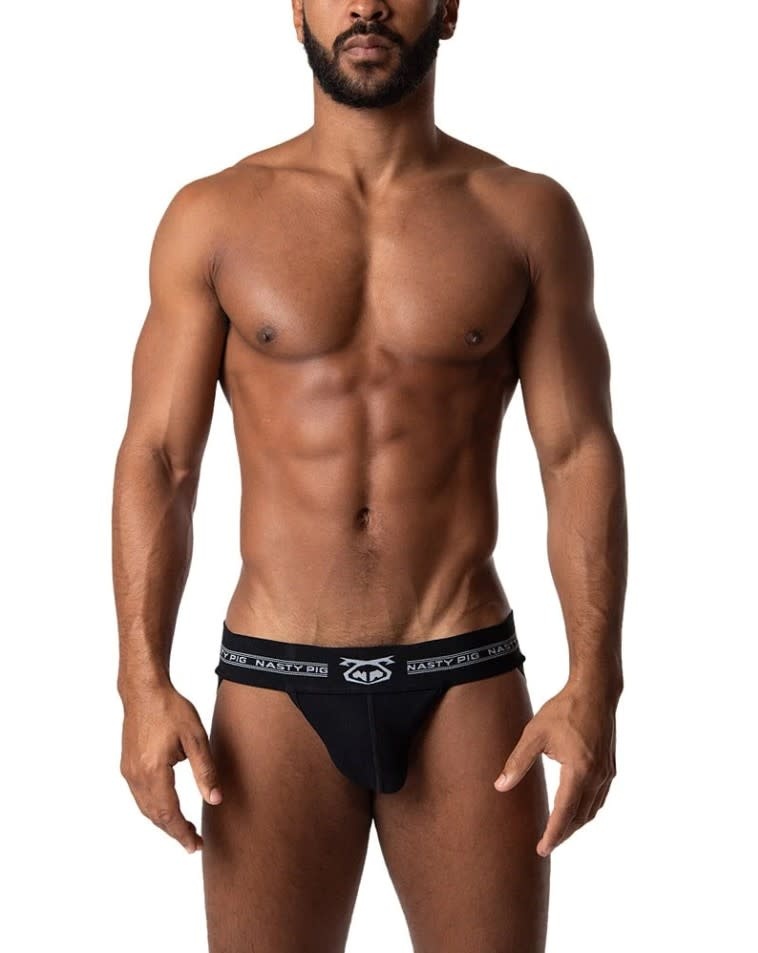 Nasty Pig Core Jock Strap - GET BOOKED