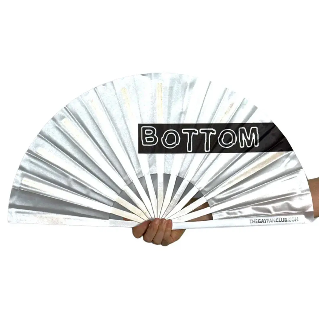 BOTTOM FAN (UV) - GET BOOKED