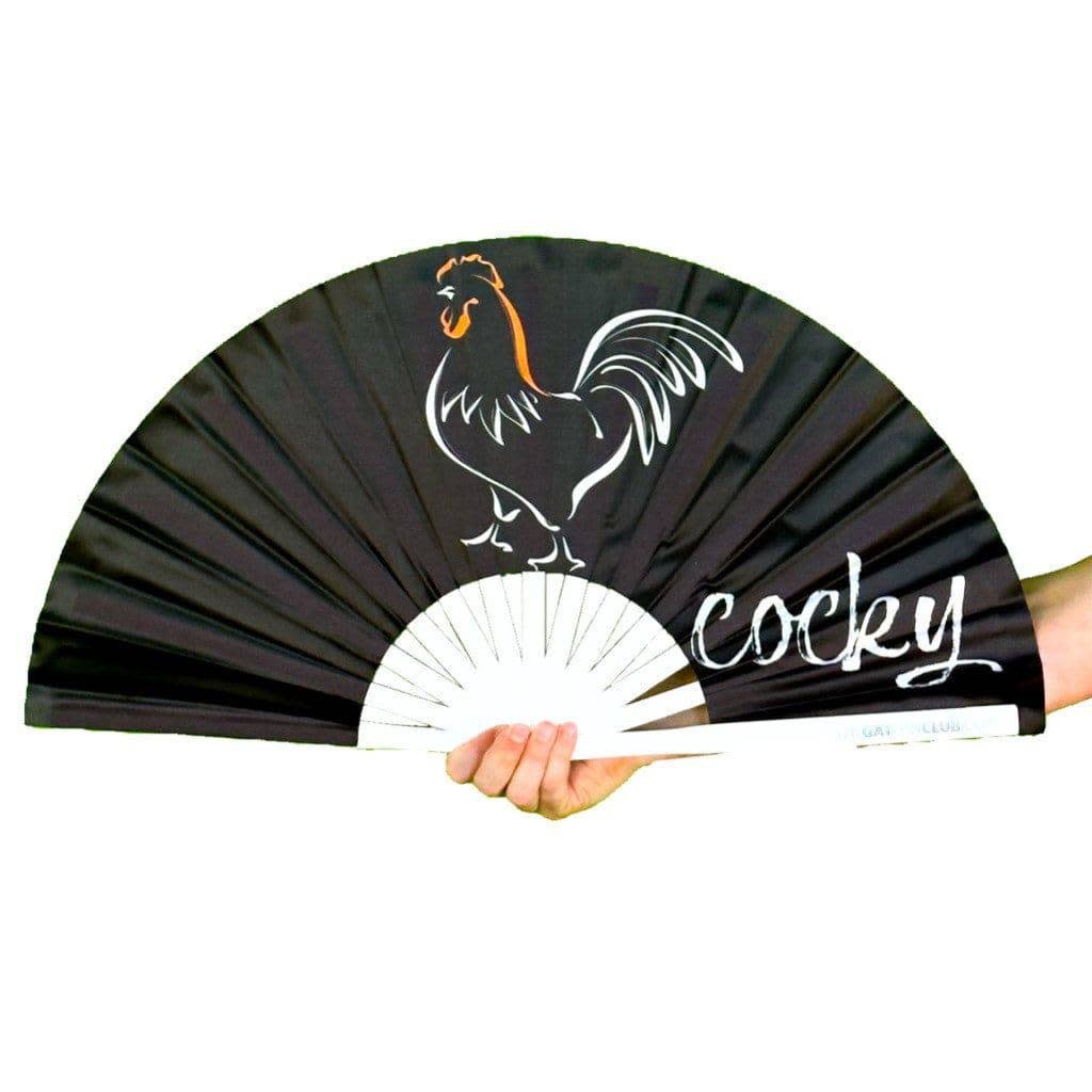 COCKY FAN - GET BOOKED