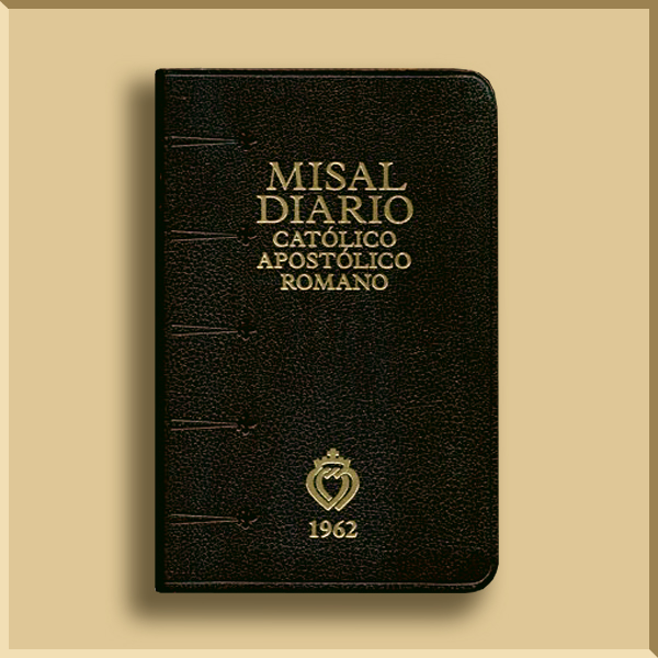 Misal Diario Catholico (Espanol-Lati­n) - Biretta Books