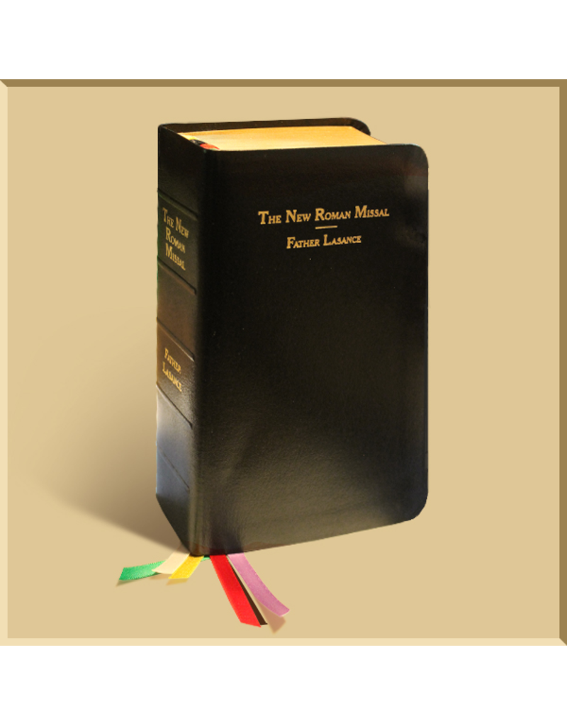 The New Roman Missal - Fr. Lasance - Biretta Books
