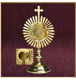 Monstrances - Biretta Books