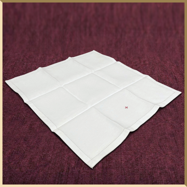 Premium Linen Corporal - Biretta Books