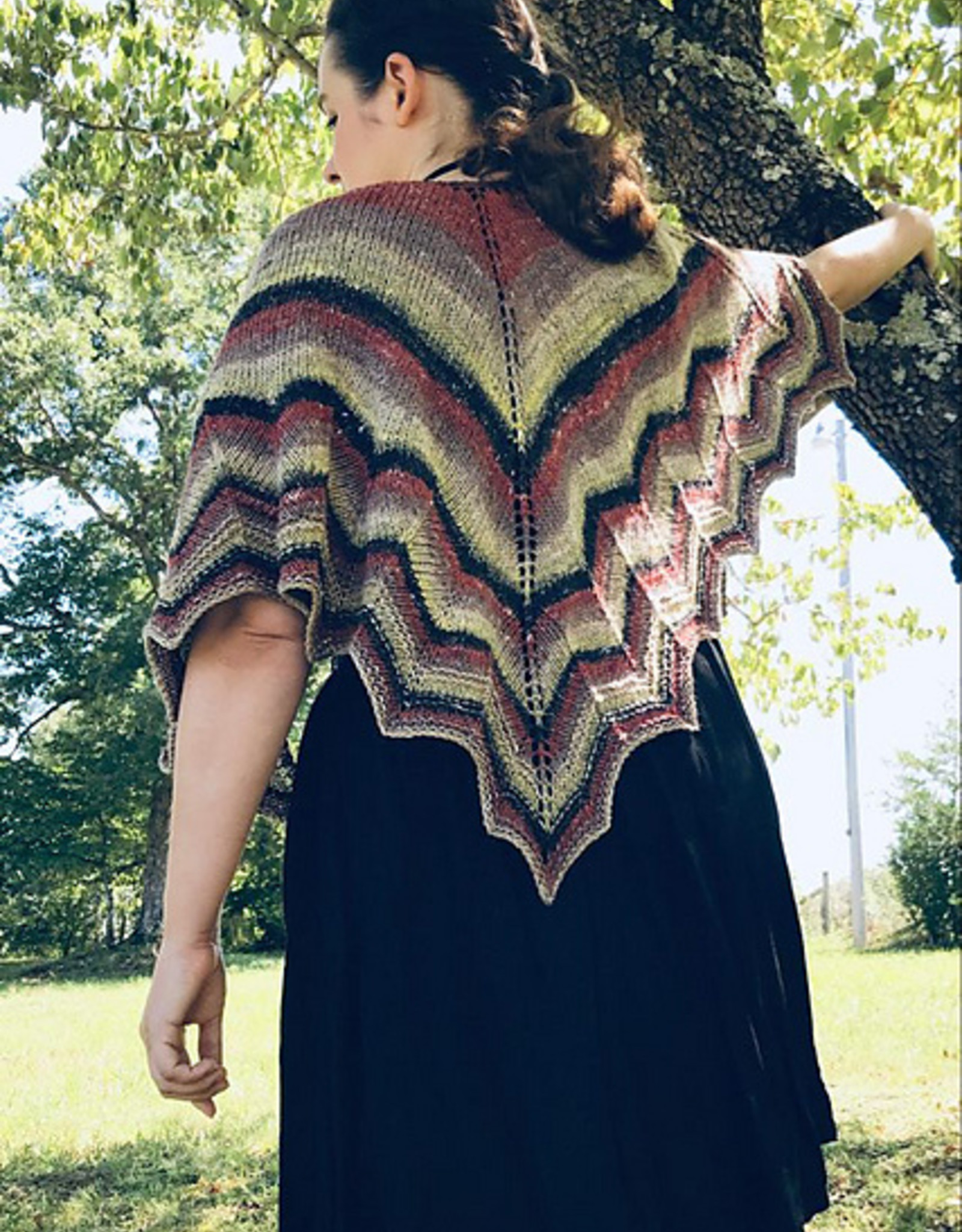 Pico Mundo Pattern - The Yarn Patch