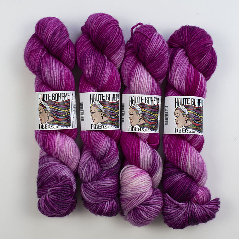 Mimi DK - The Yarn Patch