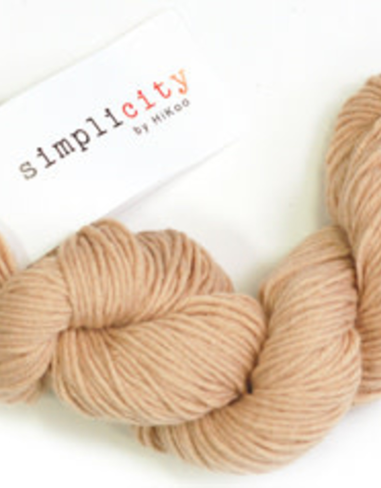 Simplicity - The Yarn Patch