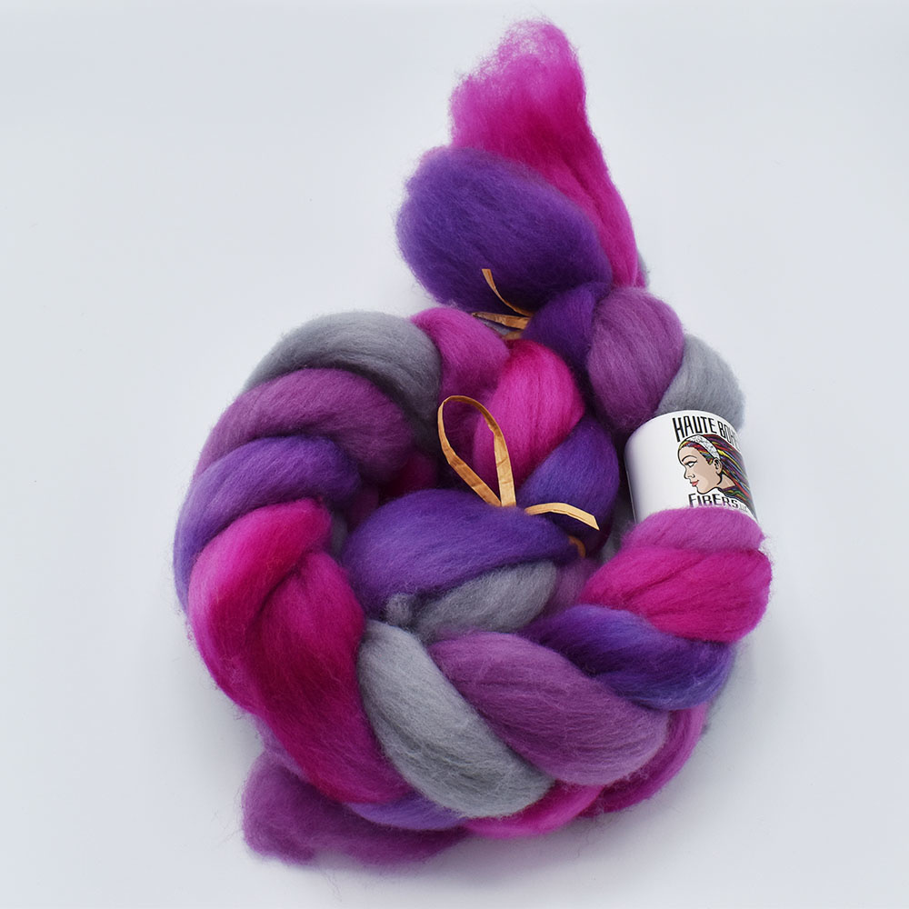 Fiber Braid - The Yarn Patch