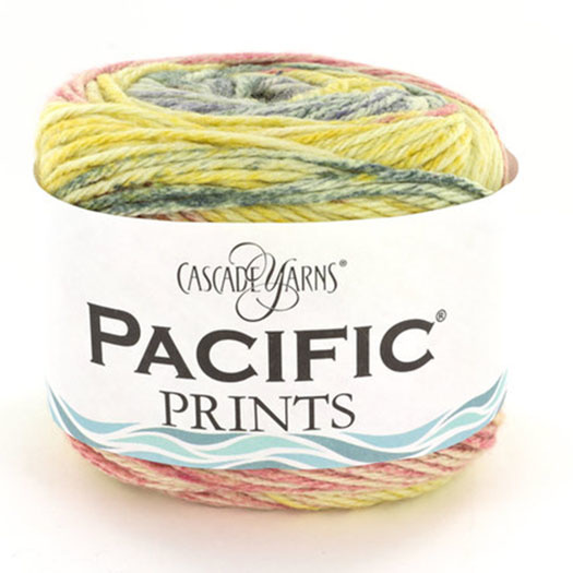 Pacific Prints - The Yarn Patch