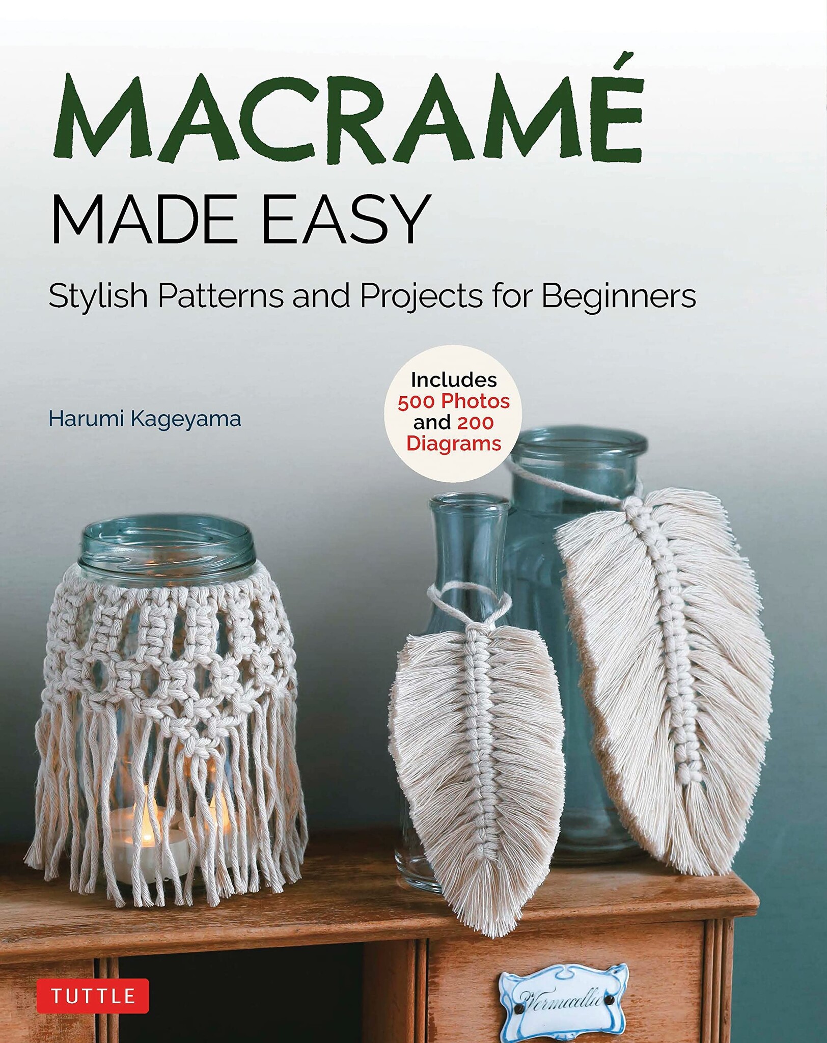 Macrame Made Easy - The Yarn Patch