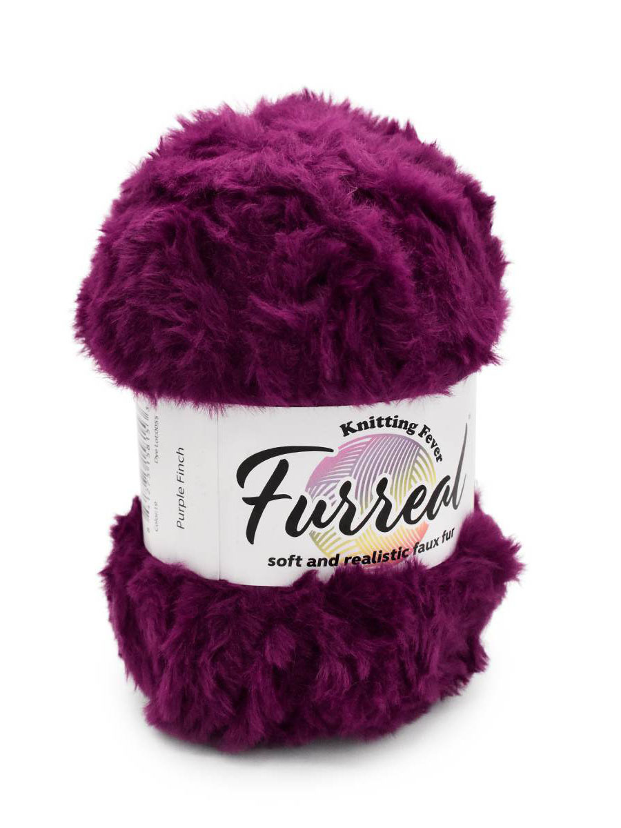 Furreal - The Yarn Patch