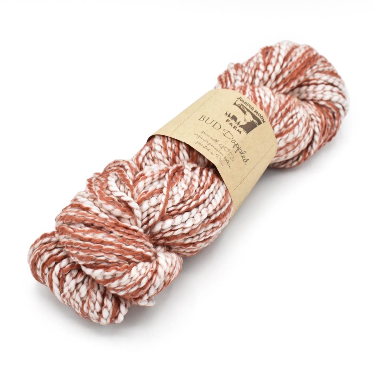 Bud Dappled - The Yarn Patch