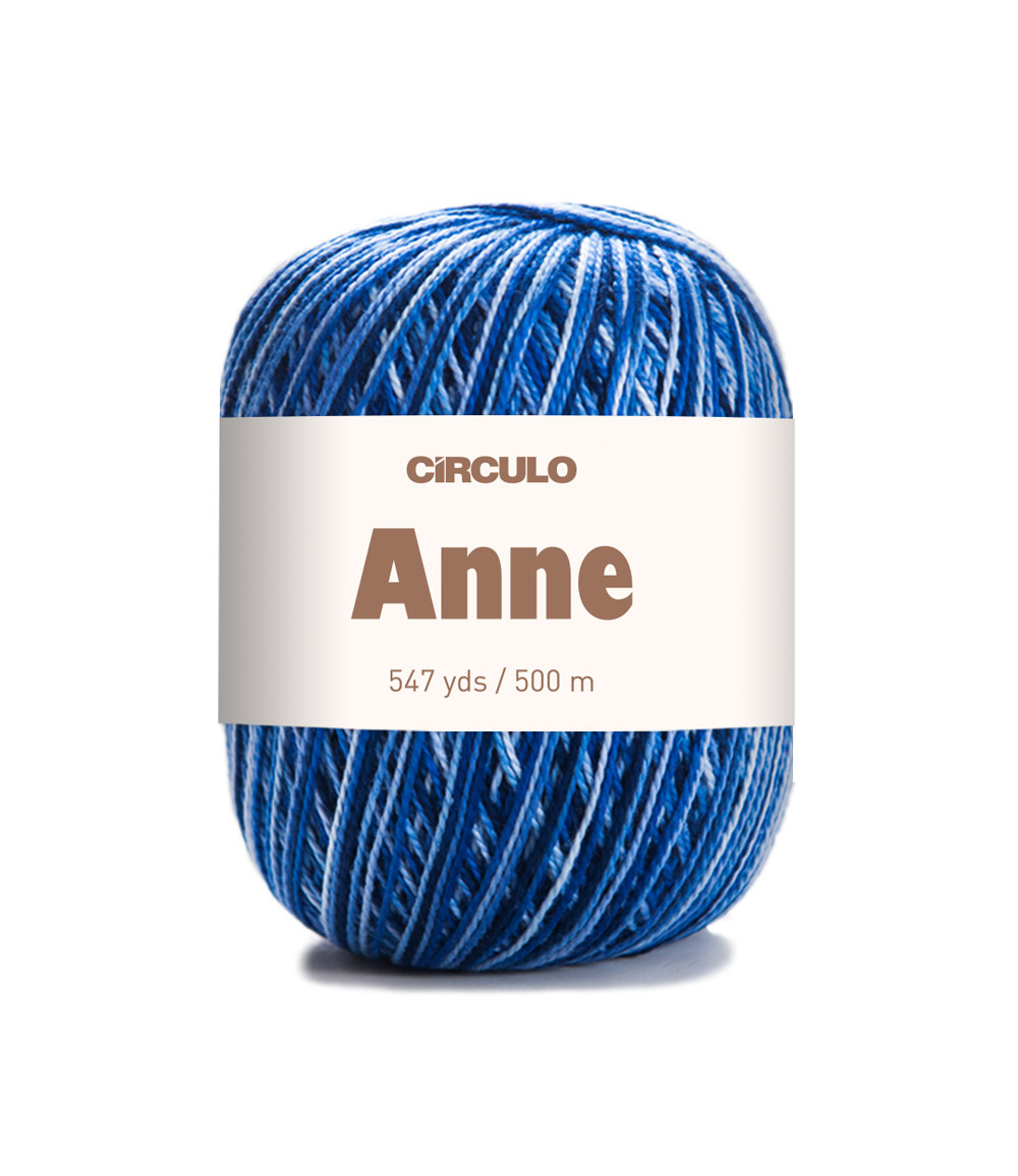 Anne - The Yarn Patch