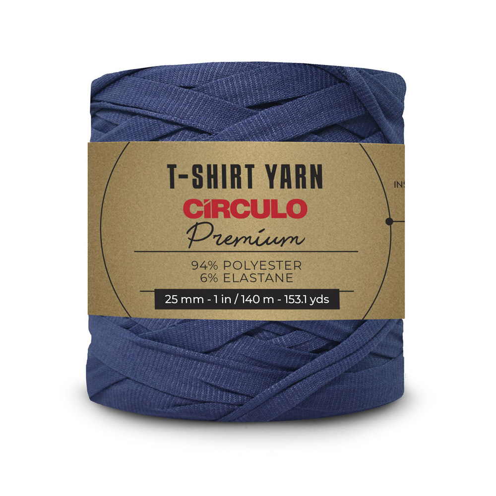Premium TShirt Yarn - The Yarn Patch