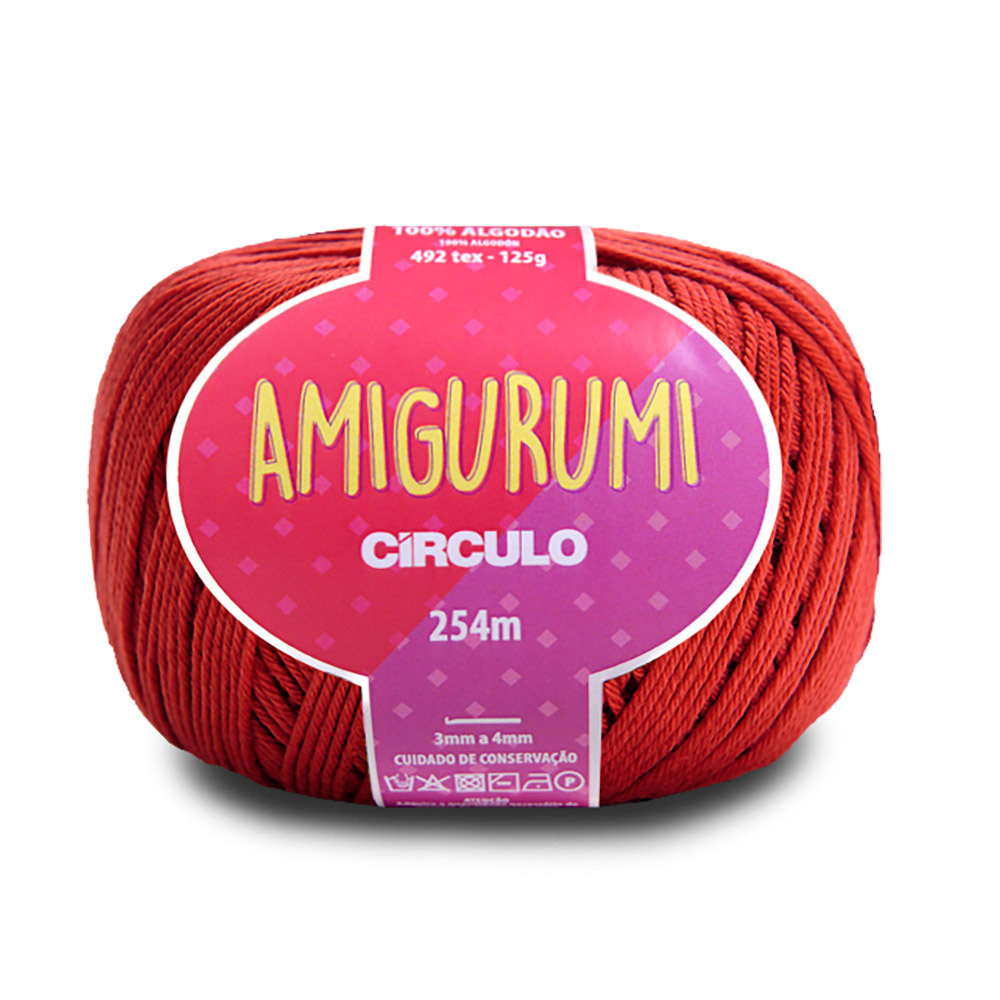 Amigurumi - The Yarn Patch