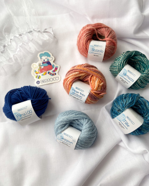 Berroco Yarn Tasting Kit - The Yarn Patch