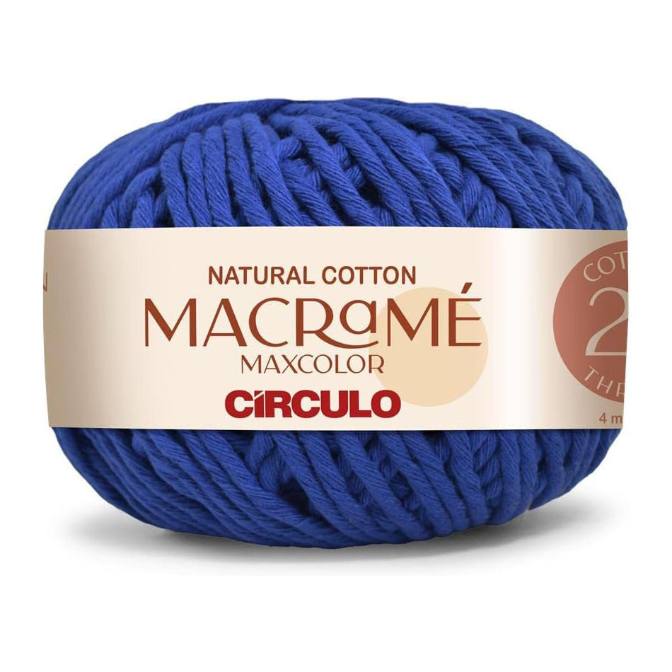 Macrame Maxcolor - The Yarn Patch