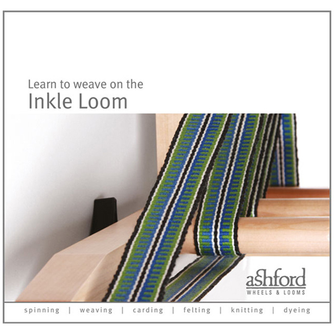 Learn to Weave on the Inkle Loom - The Yarn Patch