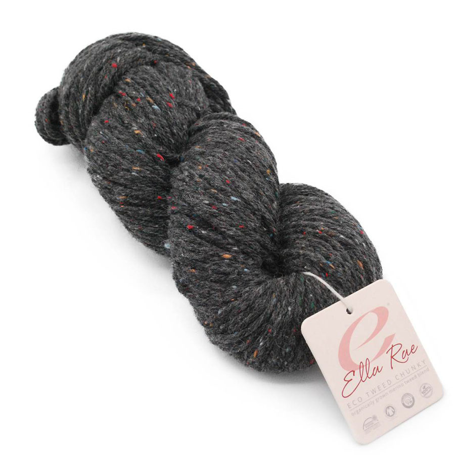 Eco Tweed Chunky - The Yarn Patch
