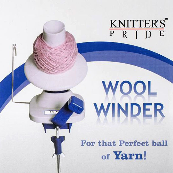 Wool Winder - The Yarn Patch