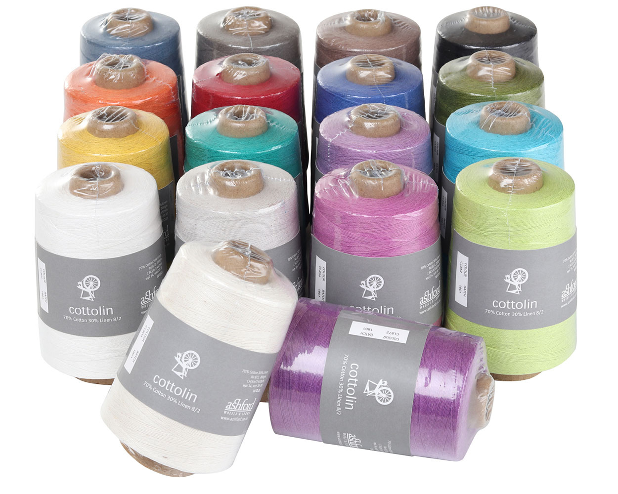 Cottolin 8/2 - The Yarn Patch
