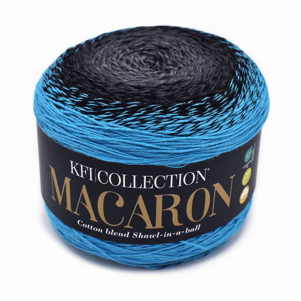 Macaron - The Yarn Patch