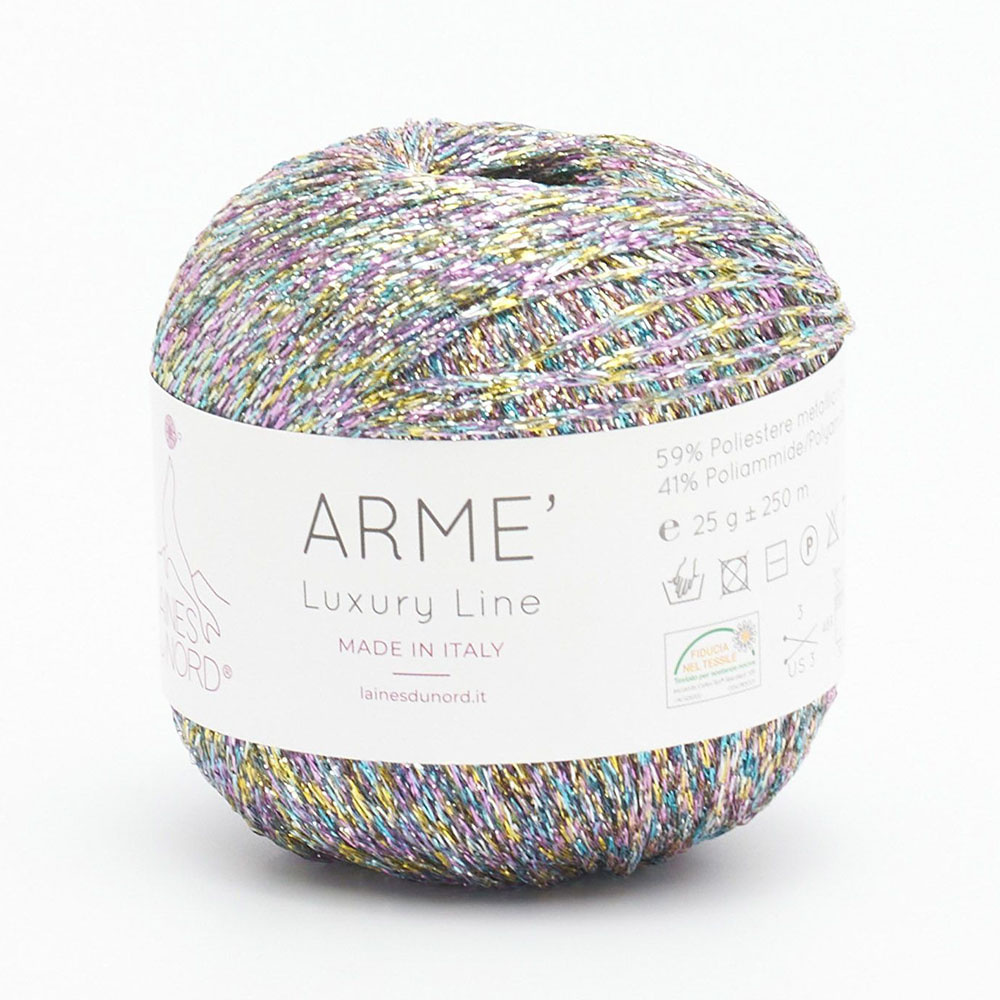 Arme - The Yarn Patch