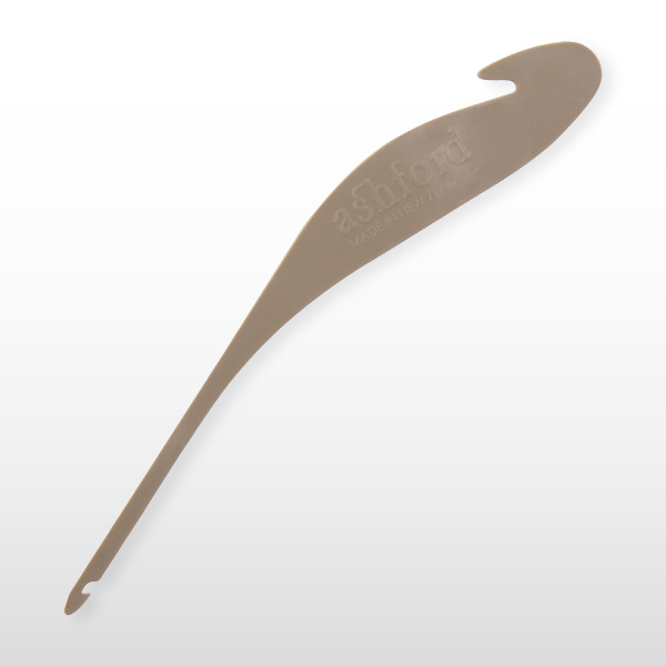 Double Ended Reed and Heddle Hook - The Yarn Patch