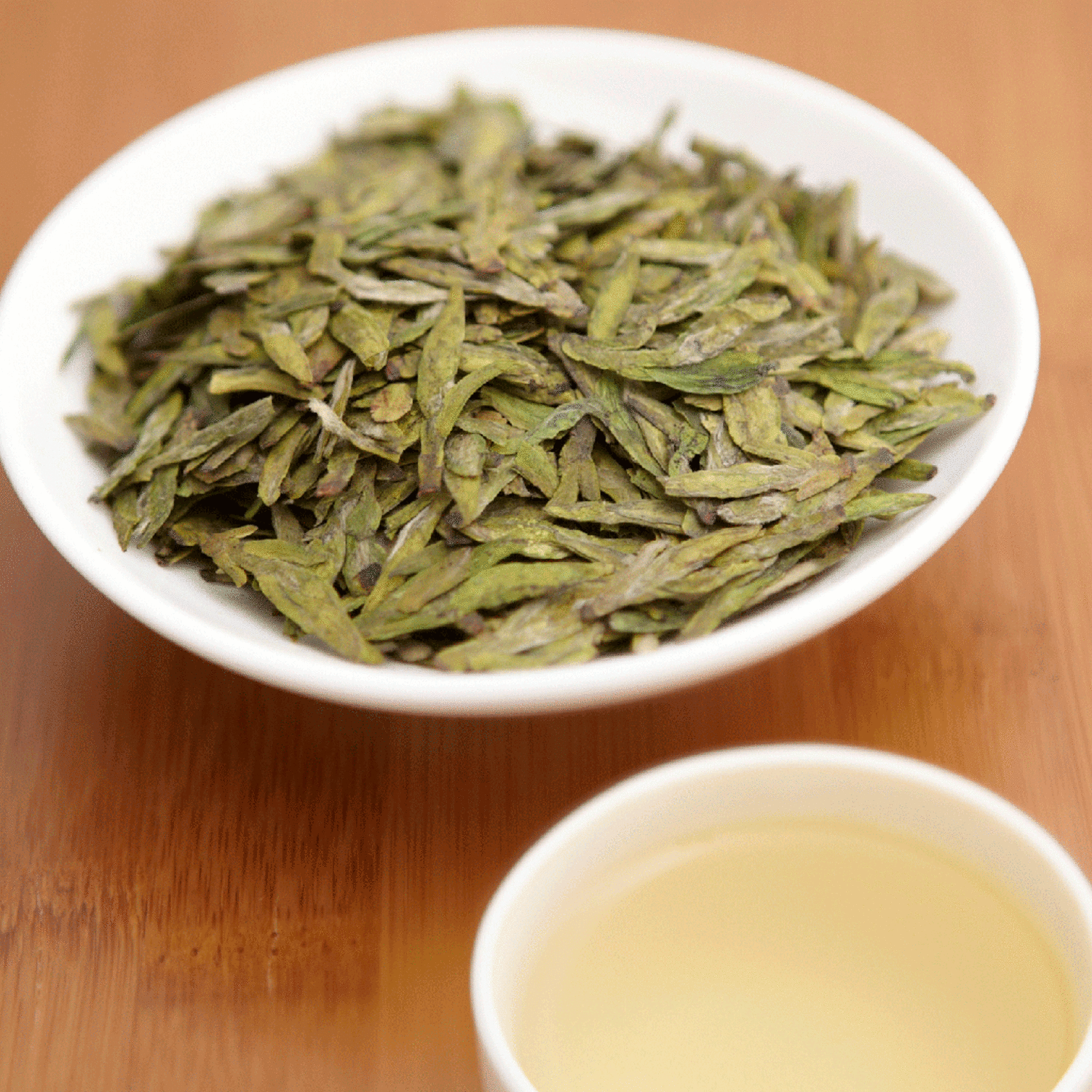 Pre-Ming Dragonwell - Teance Fine Teas