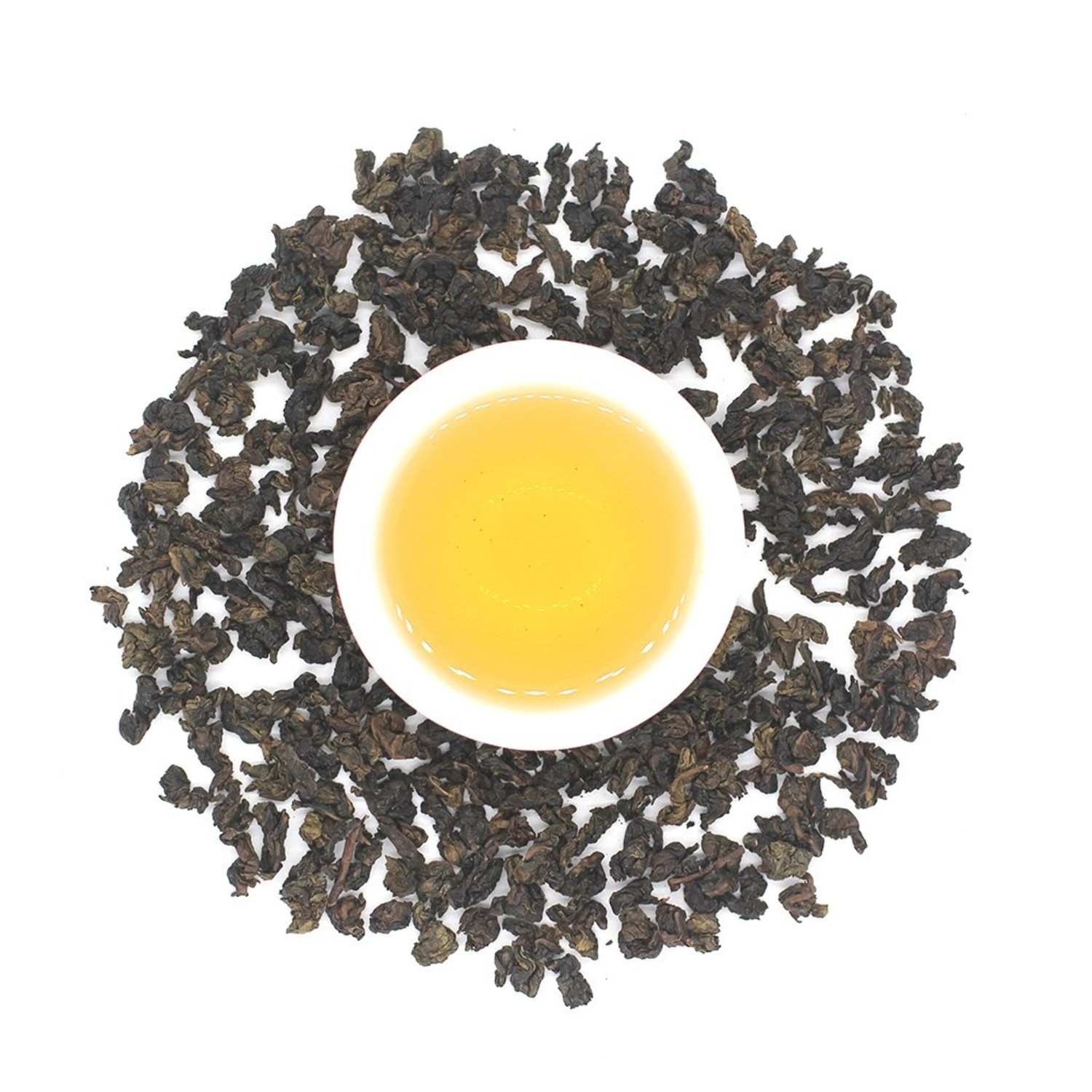 Tieguanyin Dark - Teance Fine Teas