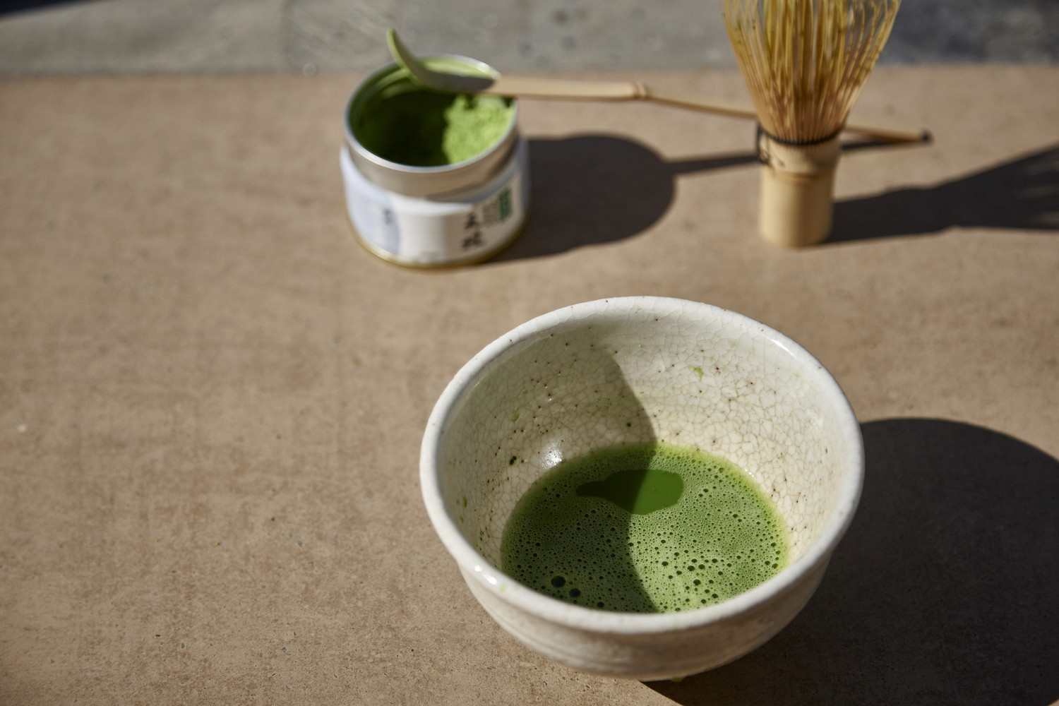 Tenju Matcha Award Winning Matcha - Teance Fine Teas