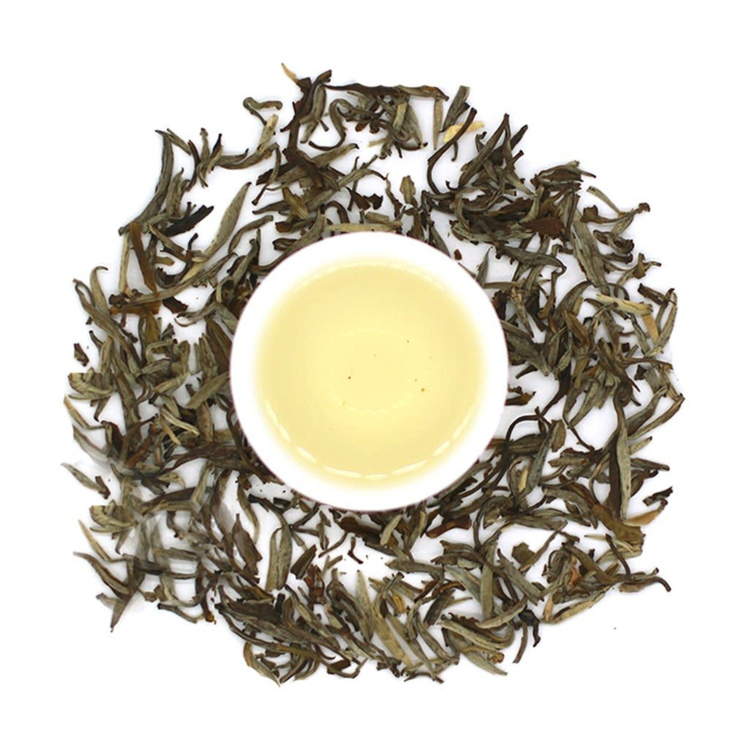 Jasmine Silver Needle - Teance Fine Teas