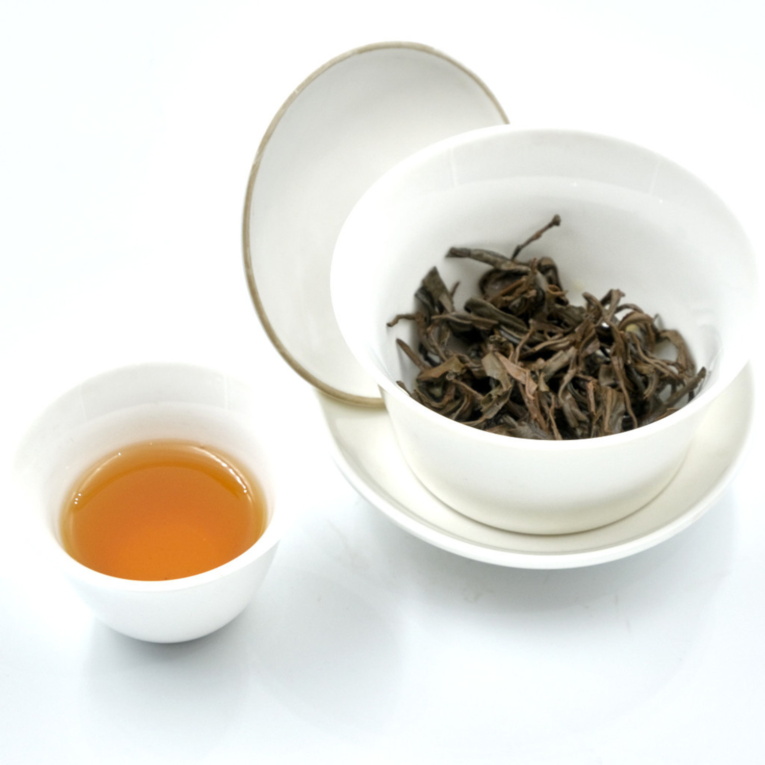 Shan Lin Xi High Mountain Tou Mu Hong Cha - Teance Fine Teas