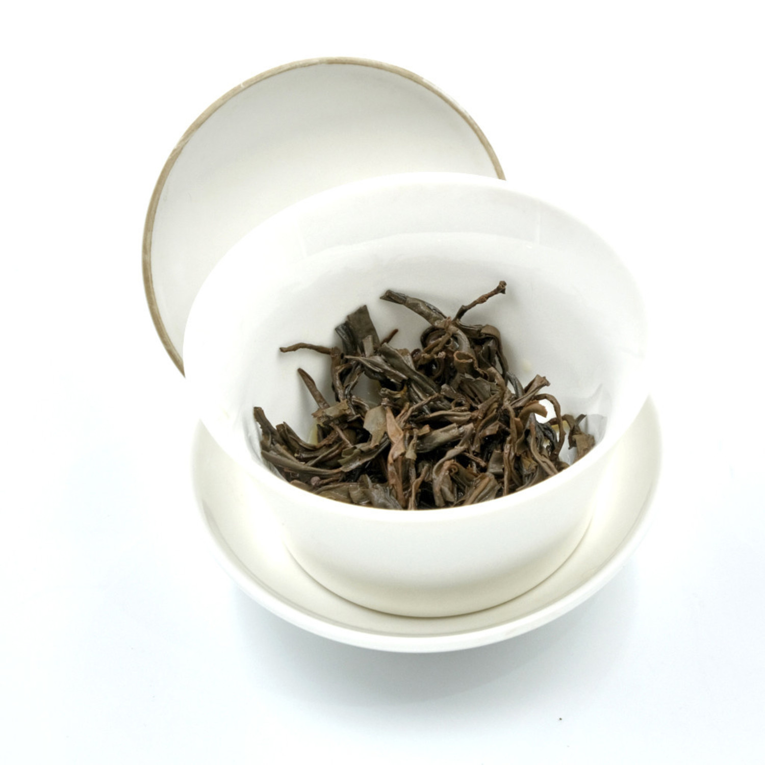 Shan Lin Xi High Mountain Tou Mu Hong Cha - Teance Fine Teas
