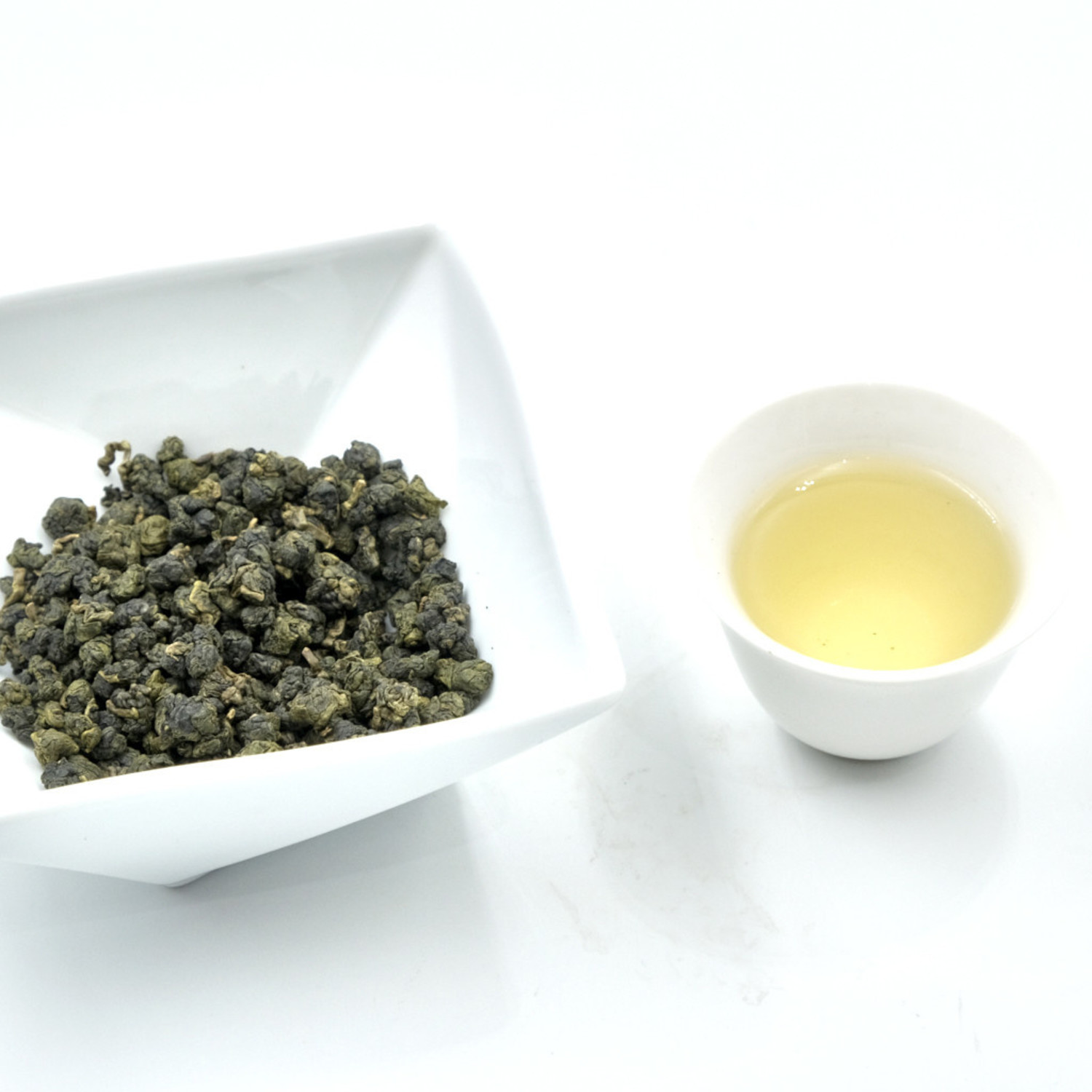 Shan Lin Xi High Mountain 'Fire Tree' - Teance Fine Teas