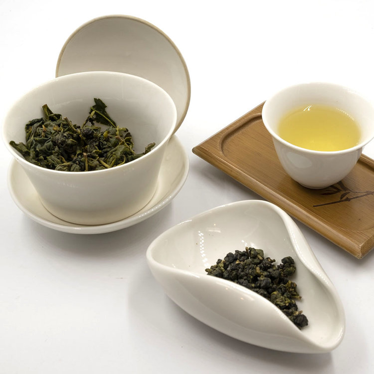 Shan Lin Xi High Mountain 'Green Symphony' - Teance Fine Teas