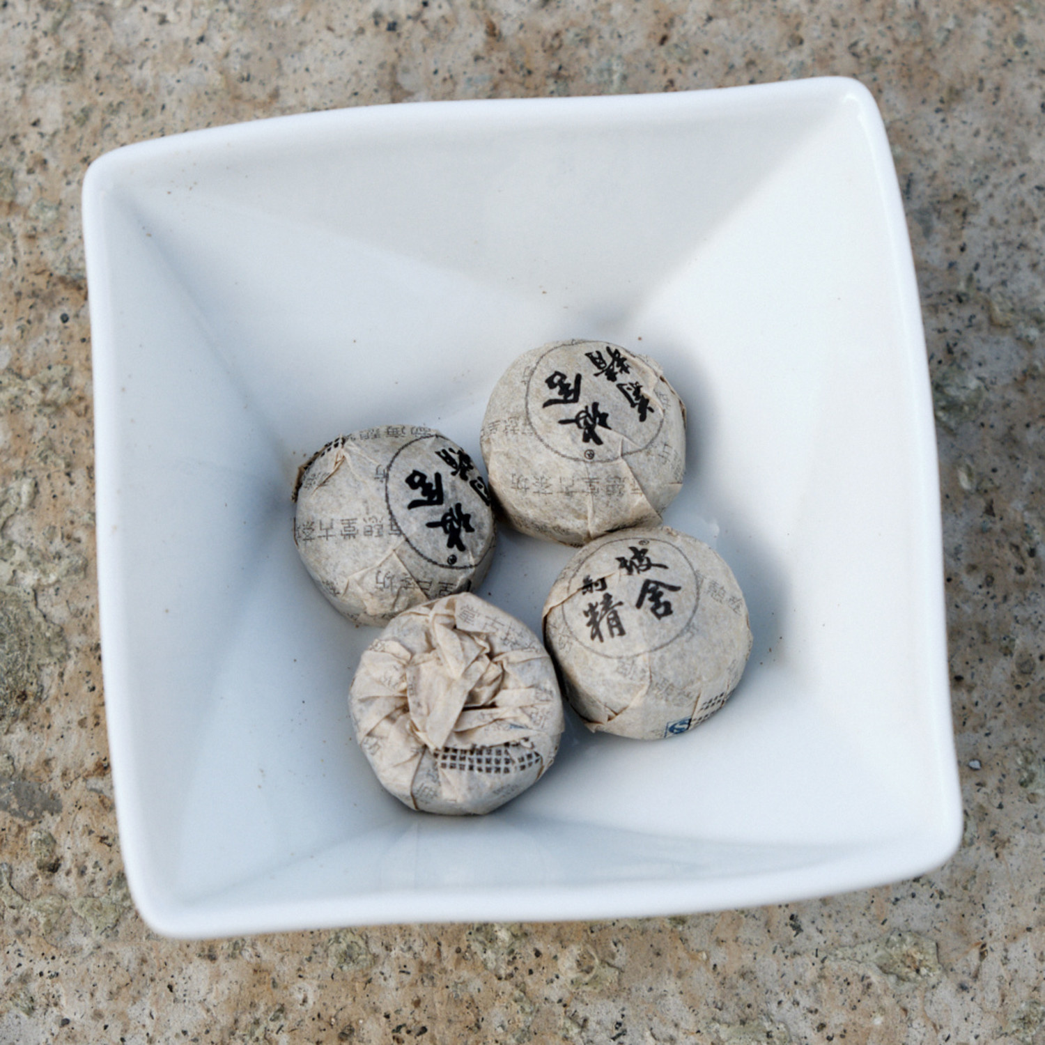 Sweet Rice Tuocha Shu - Teance Fine Teas