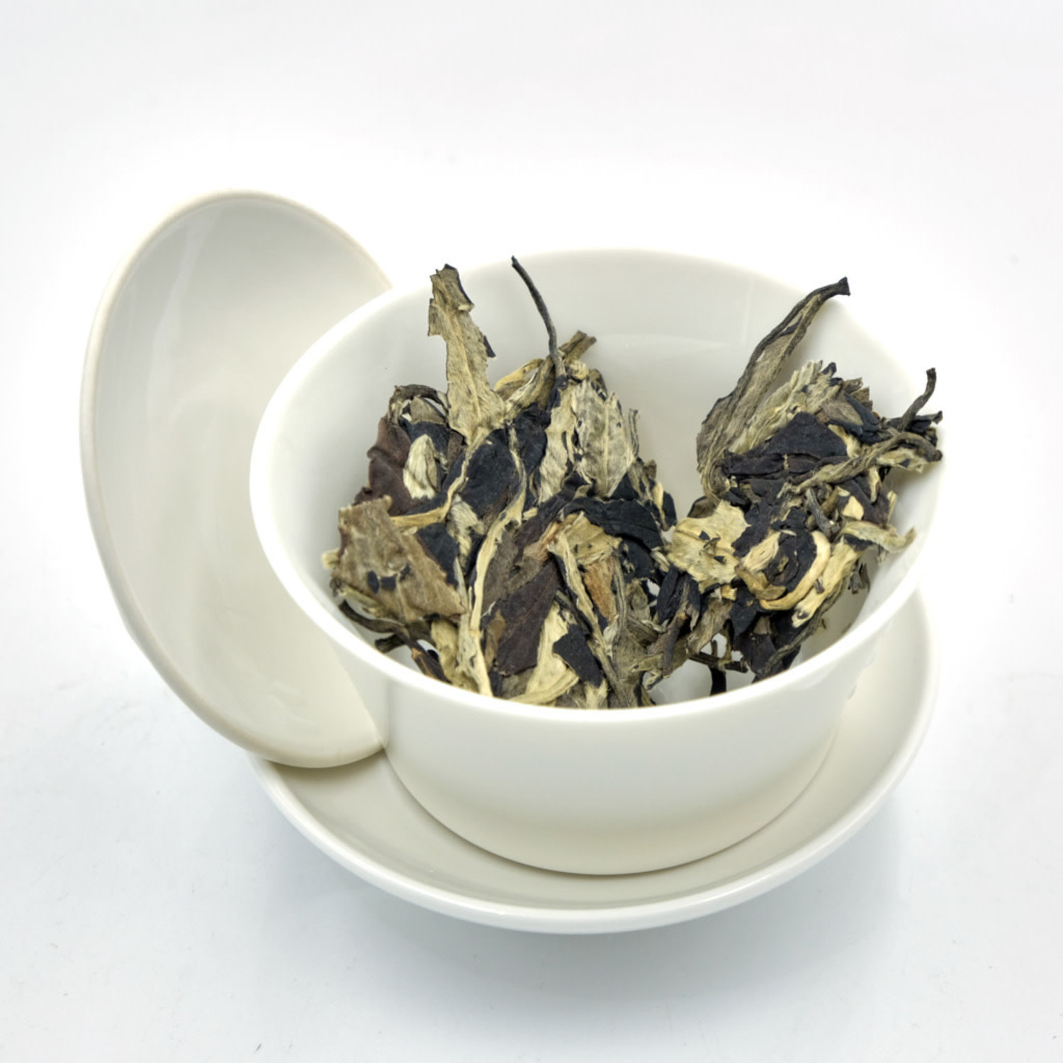 2012 Ancient Tree Jing Mai Moon Light White - Teance Fine Teas