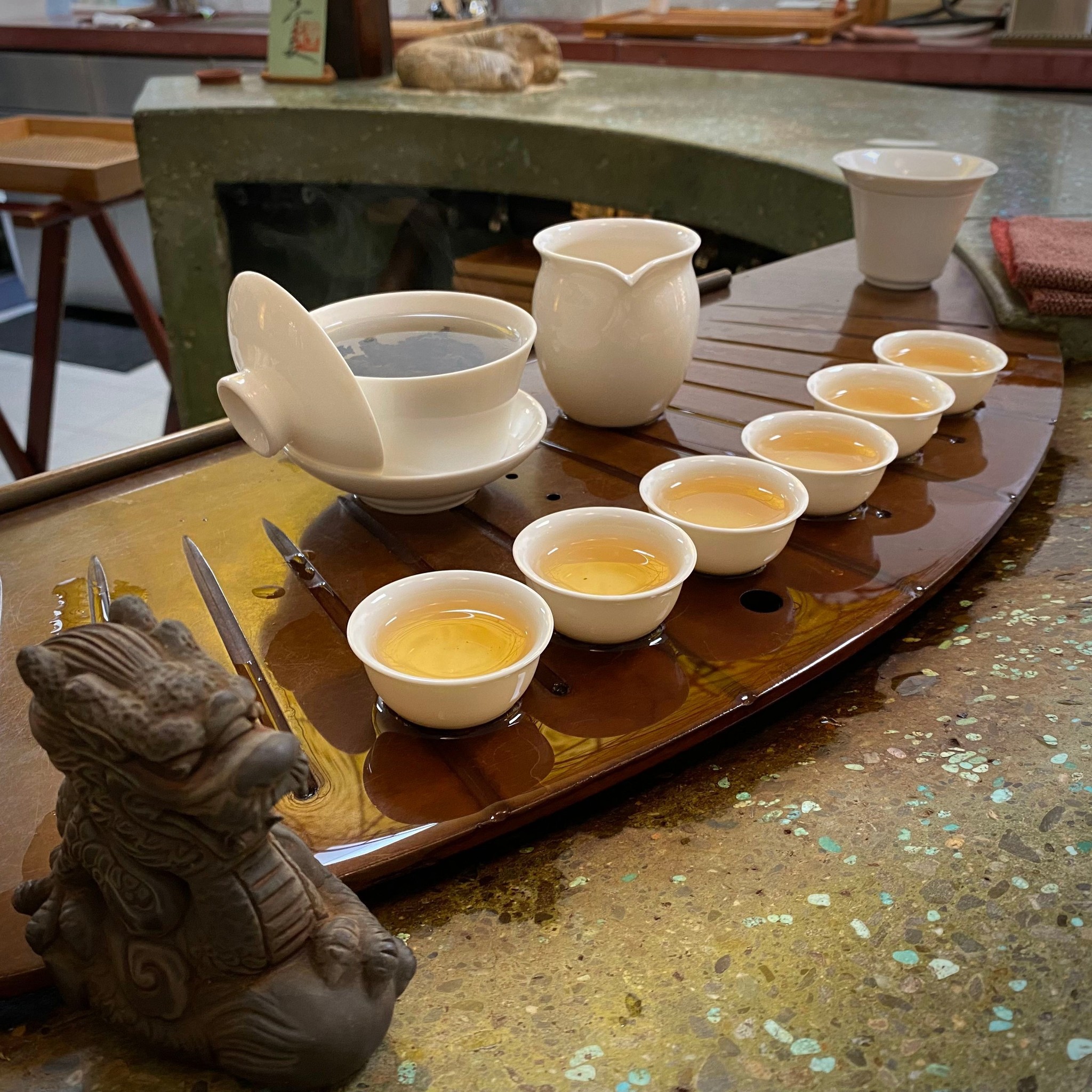 Tasting Cup Small - Teance Fine Teas