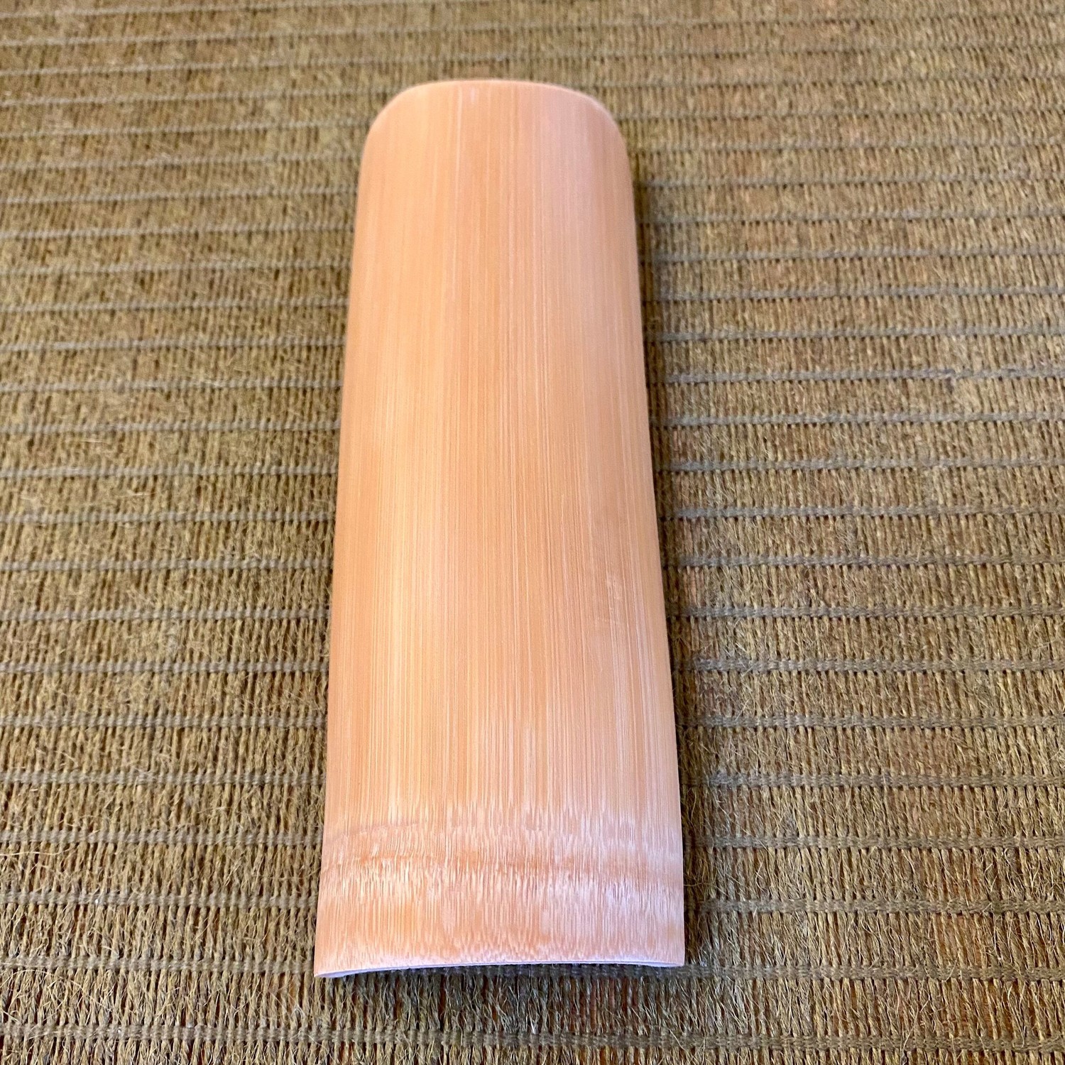 Bamboo Tea Scoop Natural Shape - Teance Fine Teas