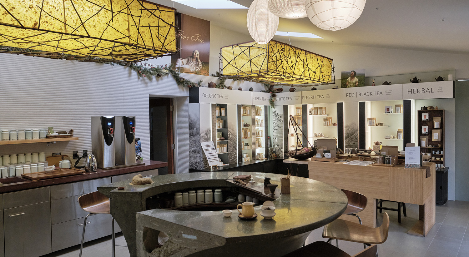 Choose Your Own Tea Adventure | Custom Tea Events | Private Tasting ...