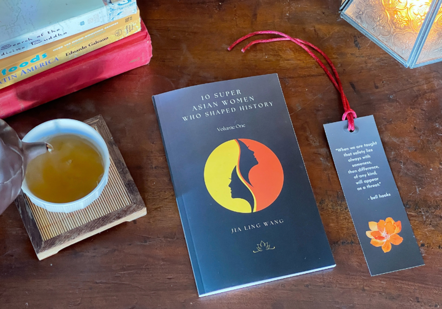 10 Super Asian Women Who Shaped History – Volume One - Teance Fine Teas