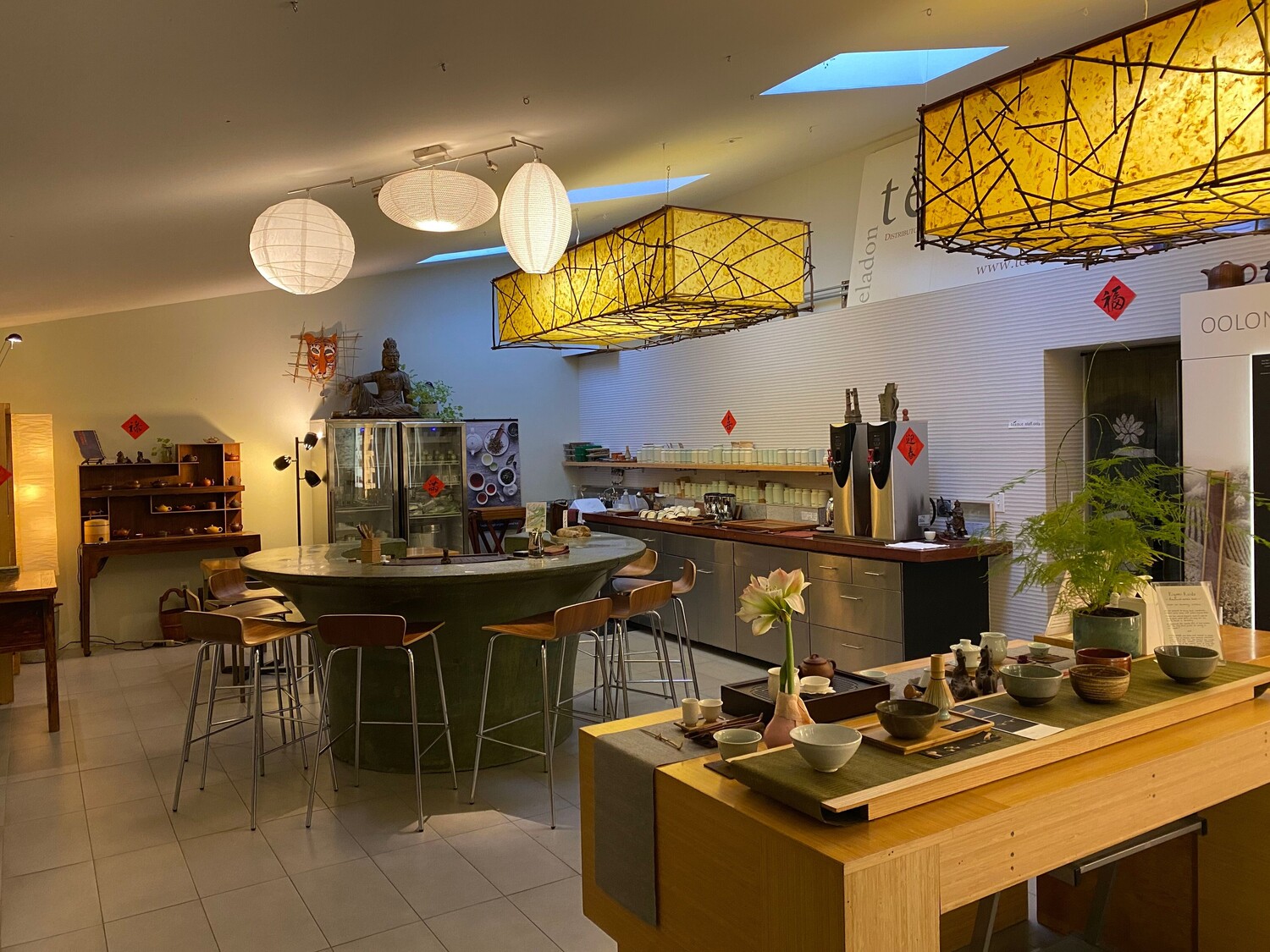 Choose Your Own Tea Adventure | Custom Tea Events | Private Tasting ...