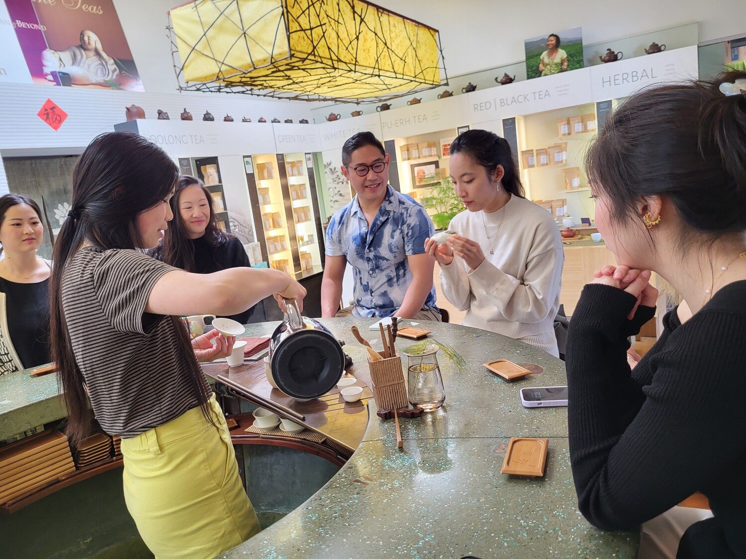 Choose Your Own Tea Adventure | Custom Tea Events | Private Tasting ...