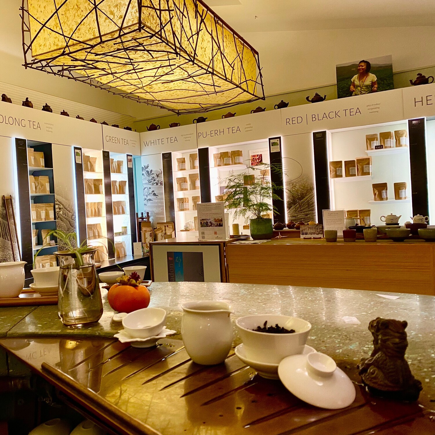 Choose Your Own Tea Adventure | Custom Tea Events | Private Tasting ...