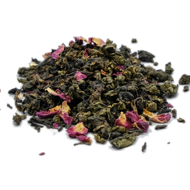 Rose Golden Oolong - Teance Fine Teas